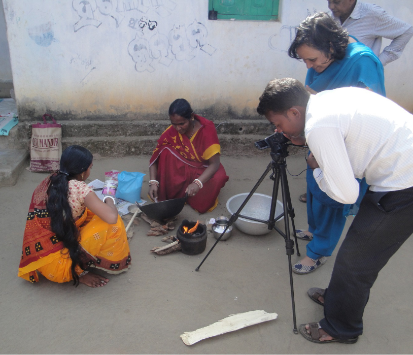 Community Video for Nutrition Guide | The Communication Initiative